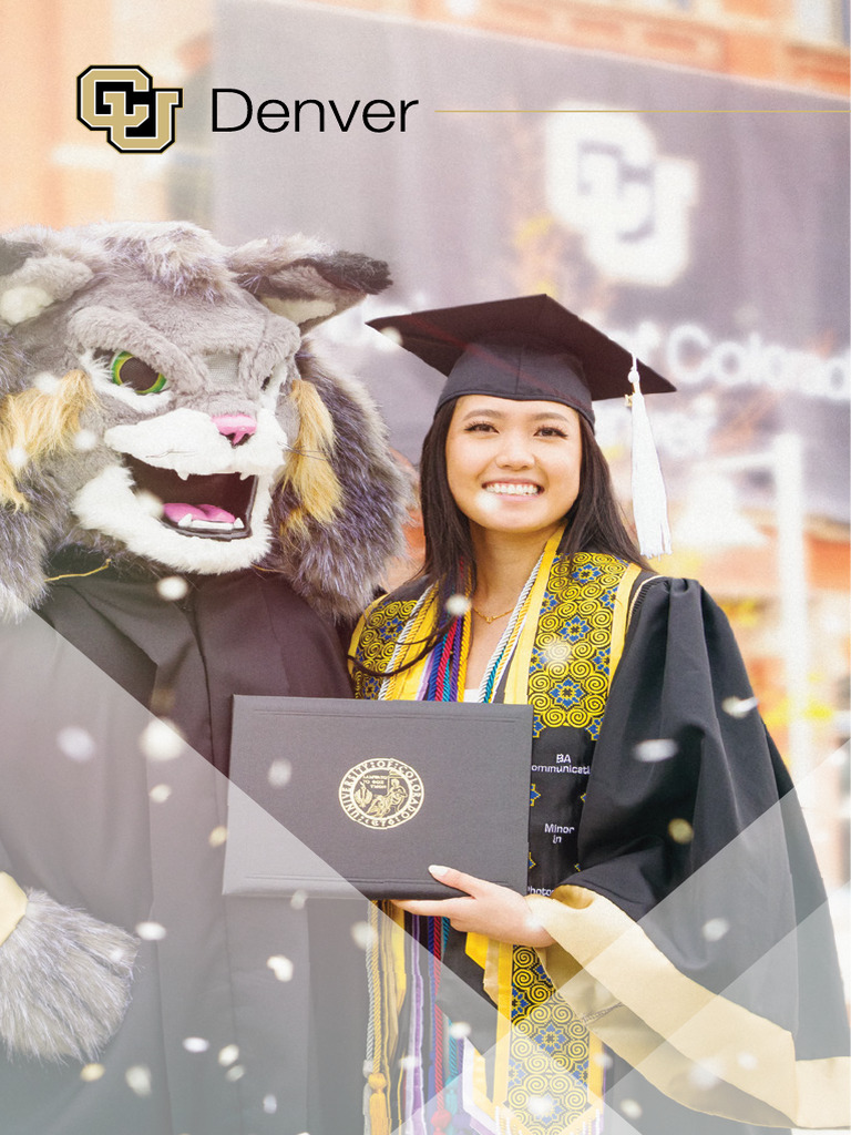 University of Colorado Denver | PDF