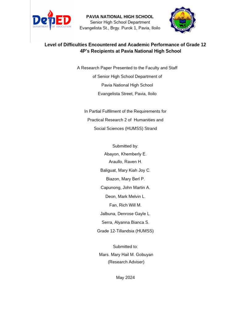 SAMPLE-TITLE-PAGE-FINAL | PDF