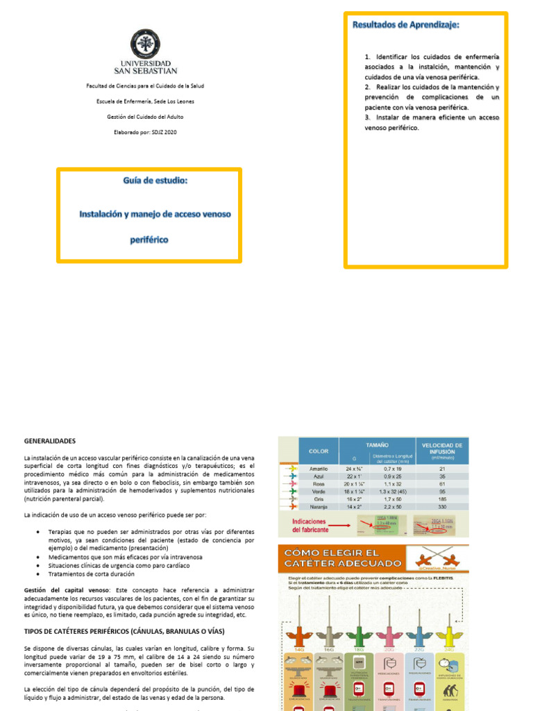 Tema 1 Instalación VVP (Guia Estudio) | PDF