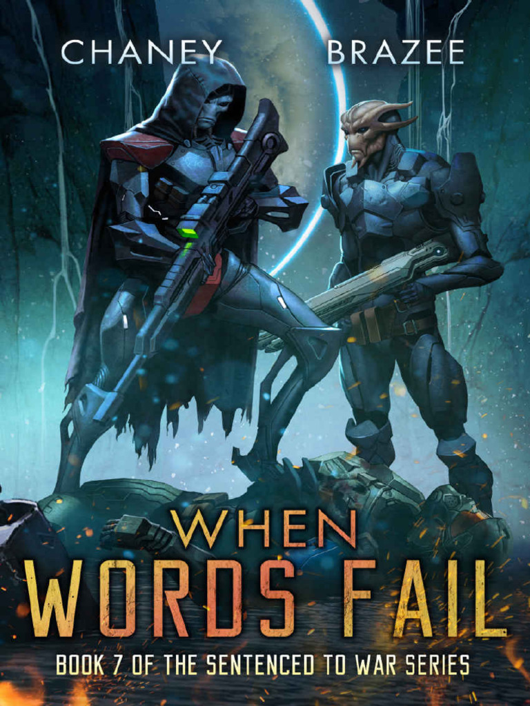 When Words Fail - JN Chaney Jonathan P Brazee | PDF