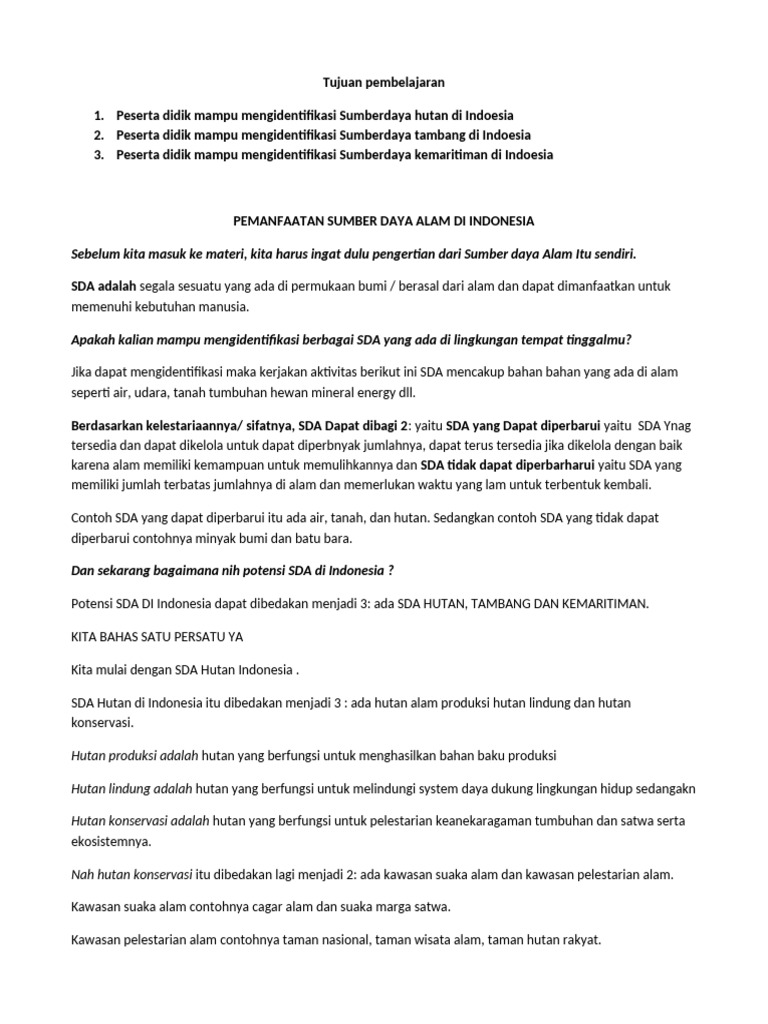 Sebelum Kita Masuk Ke Materi, Kita Harus Ingat Dulu Pengertian Dari ...