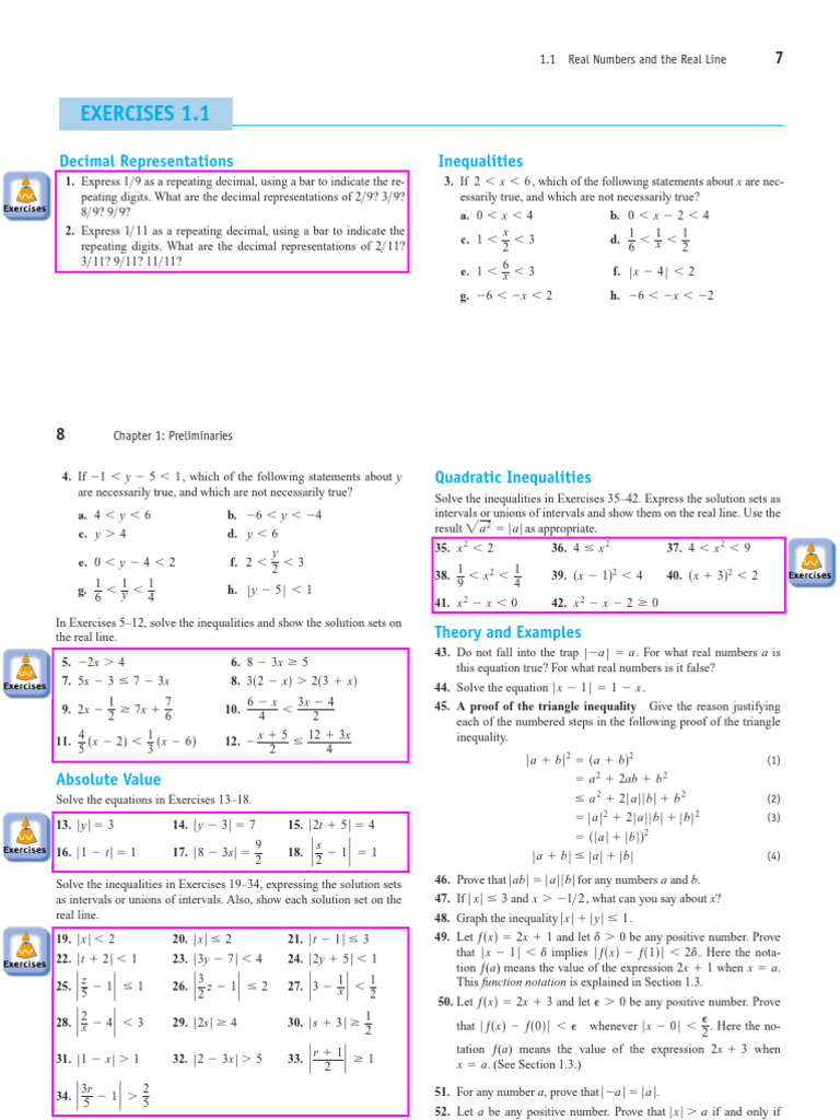 Function Exercises | PDF Function Exercises | PDF