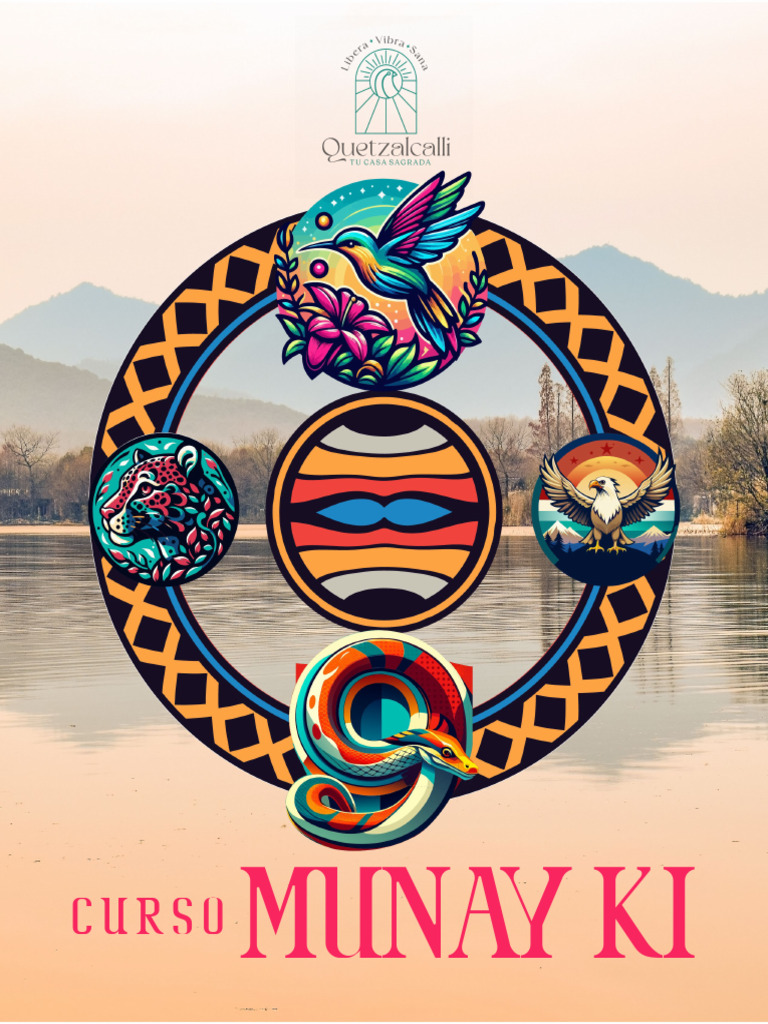 Manual Munay Ki Final | PDF