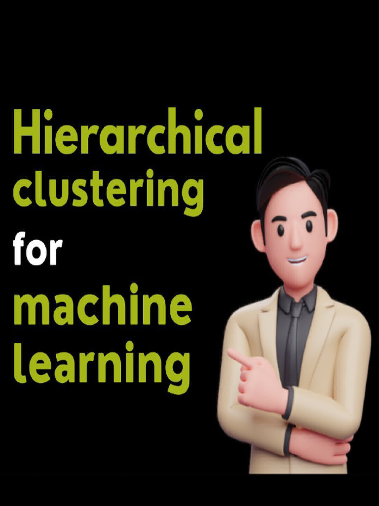 Hierarchical Clustering | PDF