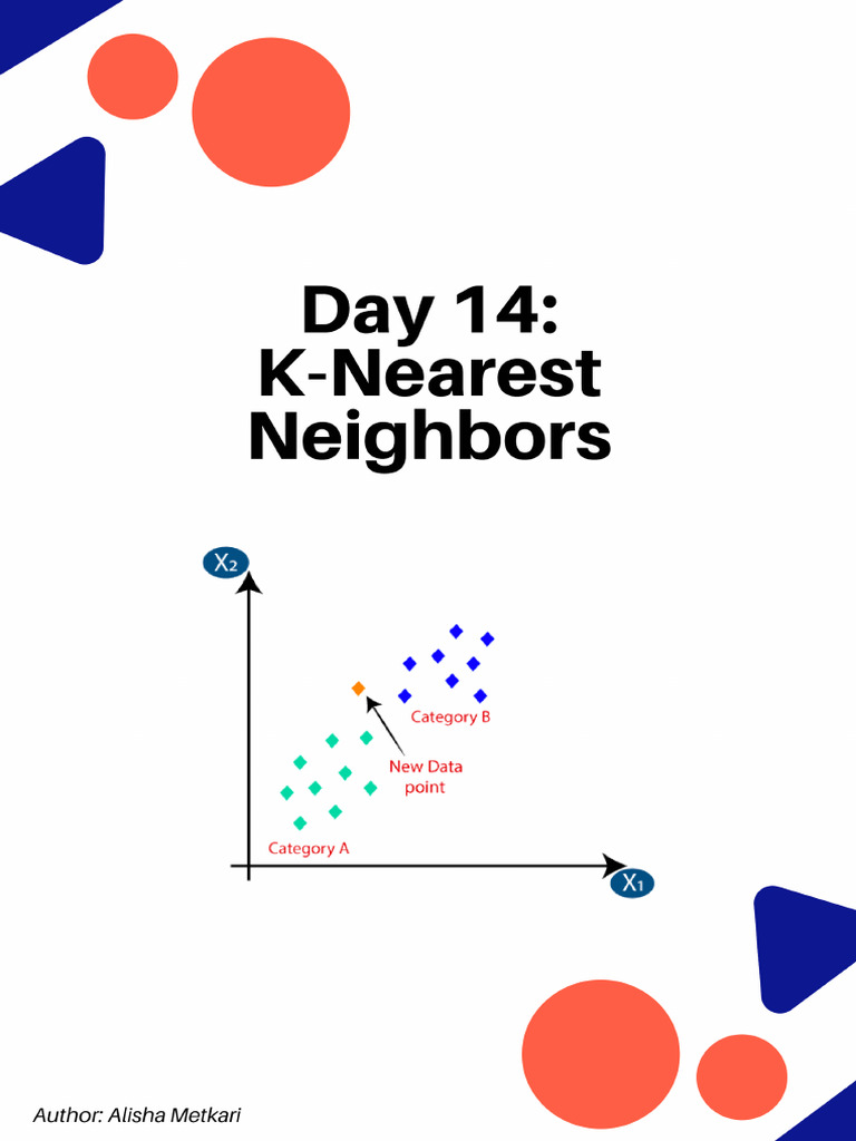 K-Nearest Neighbors | PDF