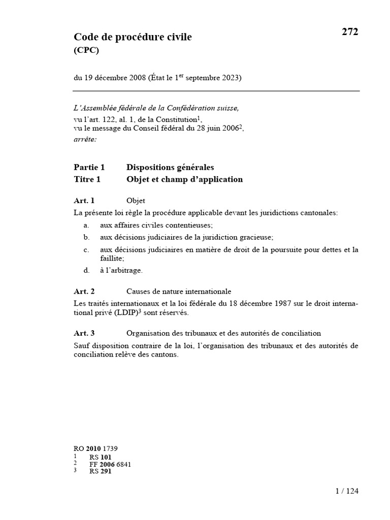 CPC LP | PDF