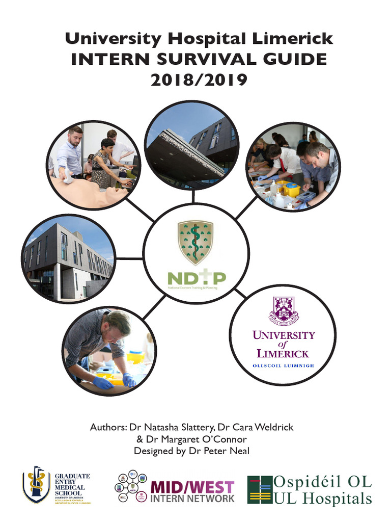 Intern Survival Guide 2018 | PDF
