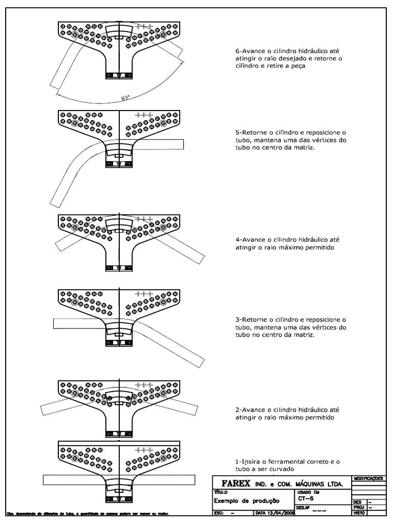 Manual Ilustrativo CT-6 | PDF