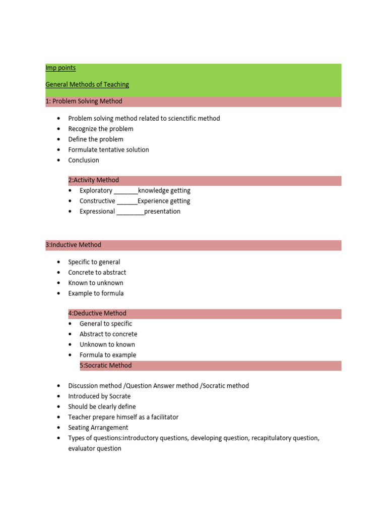 Imp Points-WPS Office | PDF