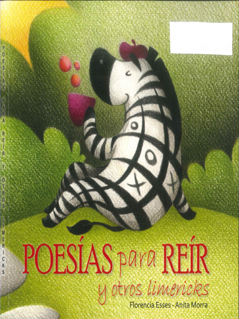 Poesias para reir tapas | PDF