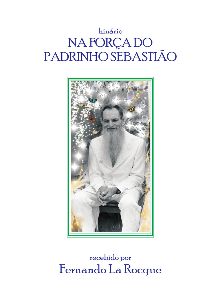 Hinário Padrinho Fernando La Rocque | PDF