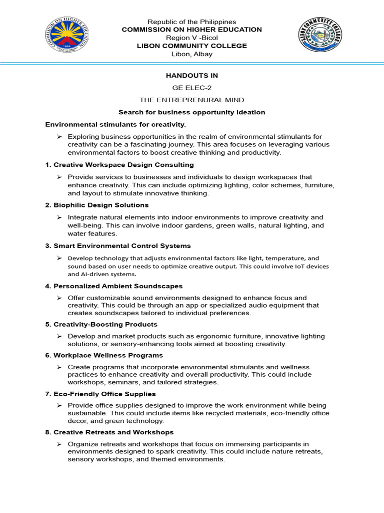 Handout - In-Ge Elec-2 | PDF