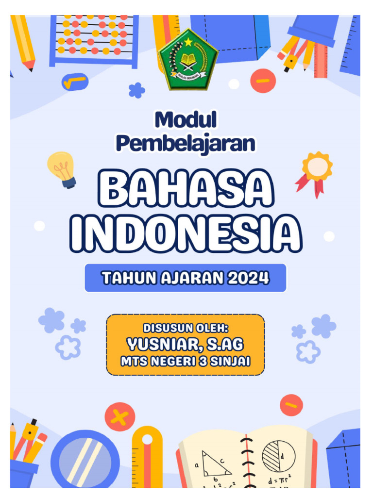 Modul Pembelajaran | PDF