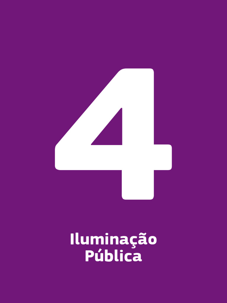 Cap4 IluminacaoPublica | PDF
