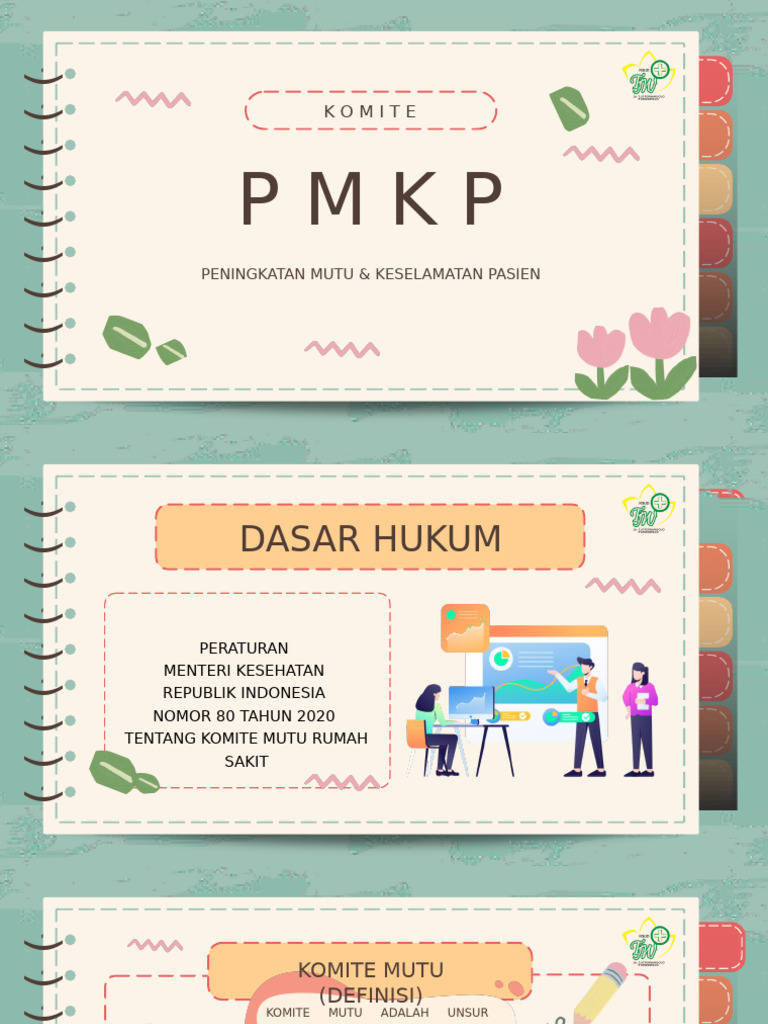 Materi PMKP | PDF