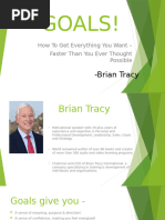 Metas Brian Tracy | PDF