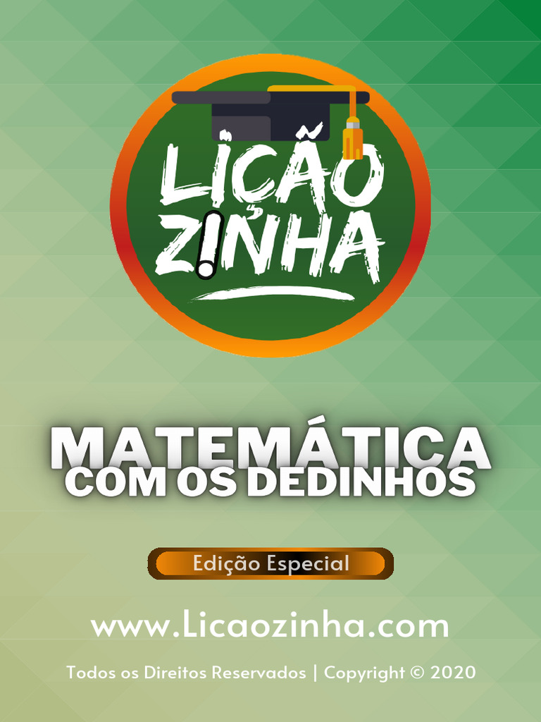 Matemáica Libras | PDF