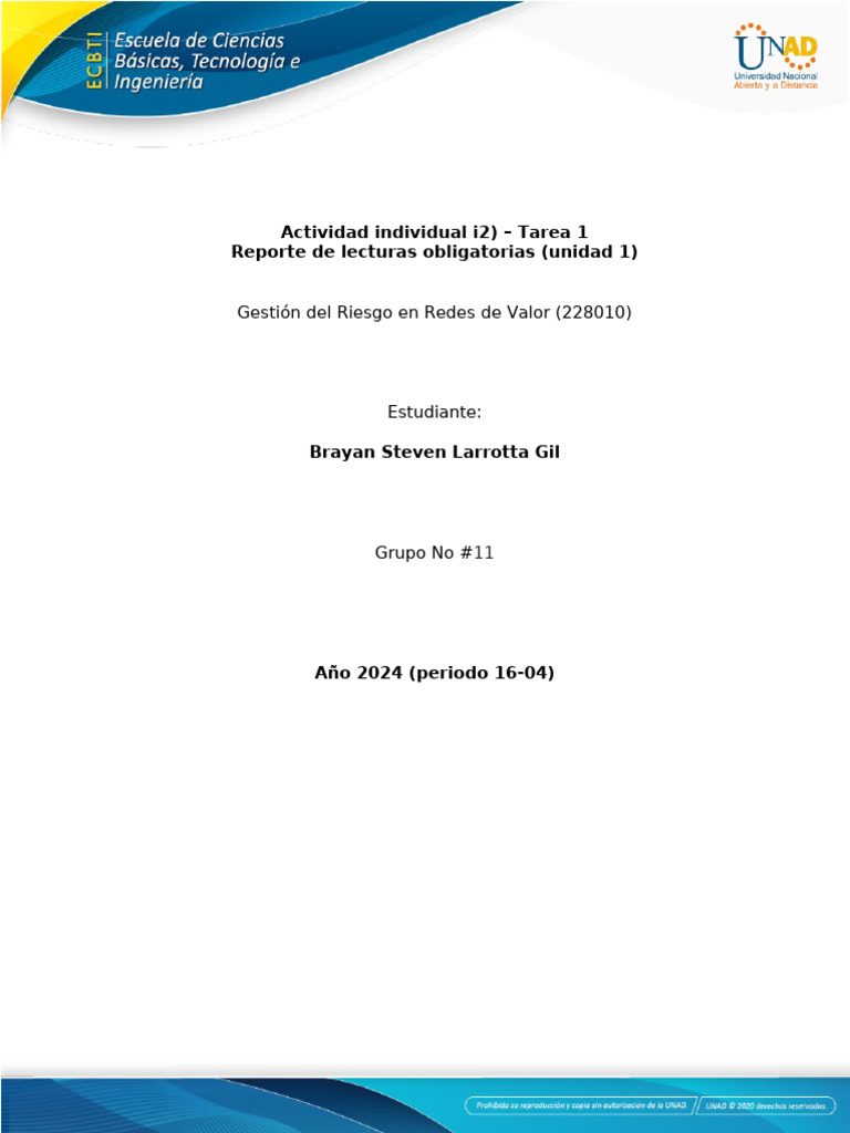 Anexo 3.1. Tarea 1 (U1) - Plantilla Actividad I2) | PDF