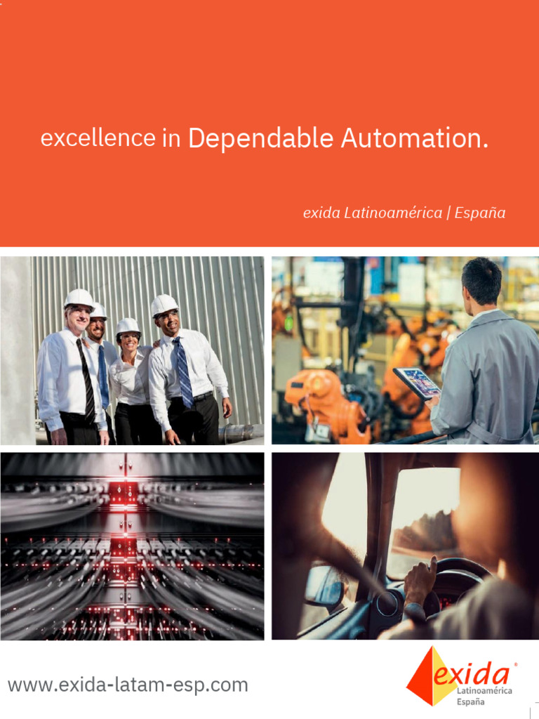 Brochure Exida | PDF