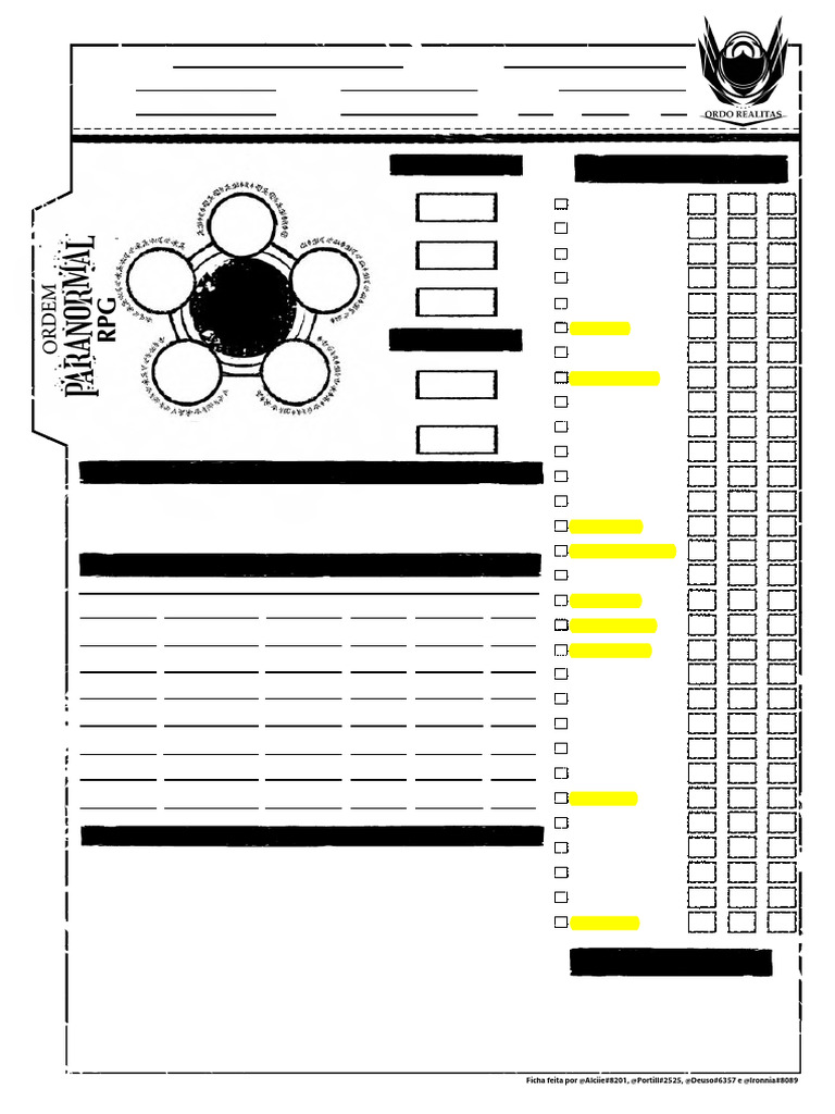 AOP_Ficha_Branca_Lyra | PDF