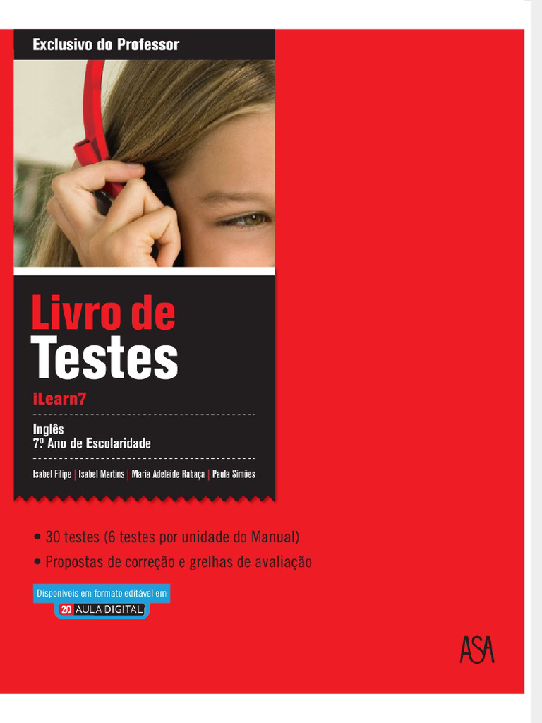 Livro de Ingles 7 Ano | PDF