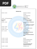 Non-Academic Distinctions Recognition | PDF