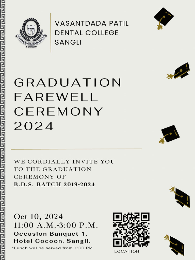 Final Invitation (Document (A4) | PDF