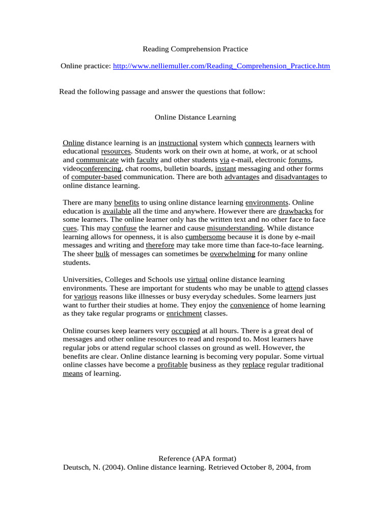 Online_Distance_Learning | PDF