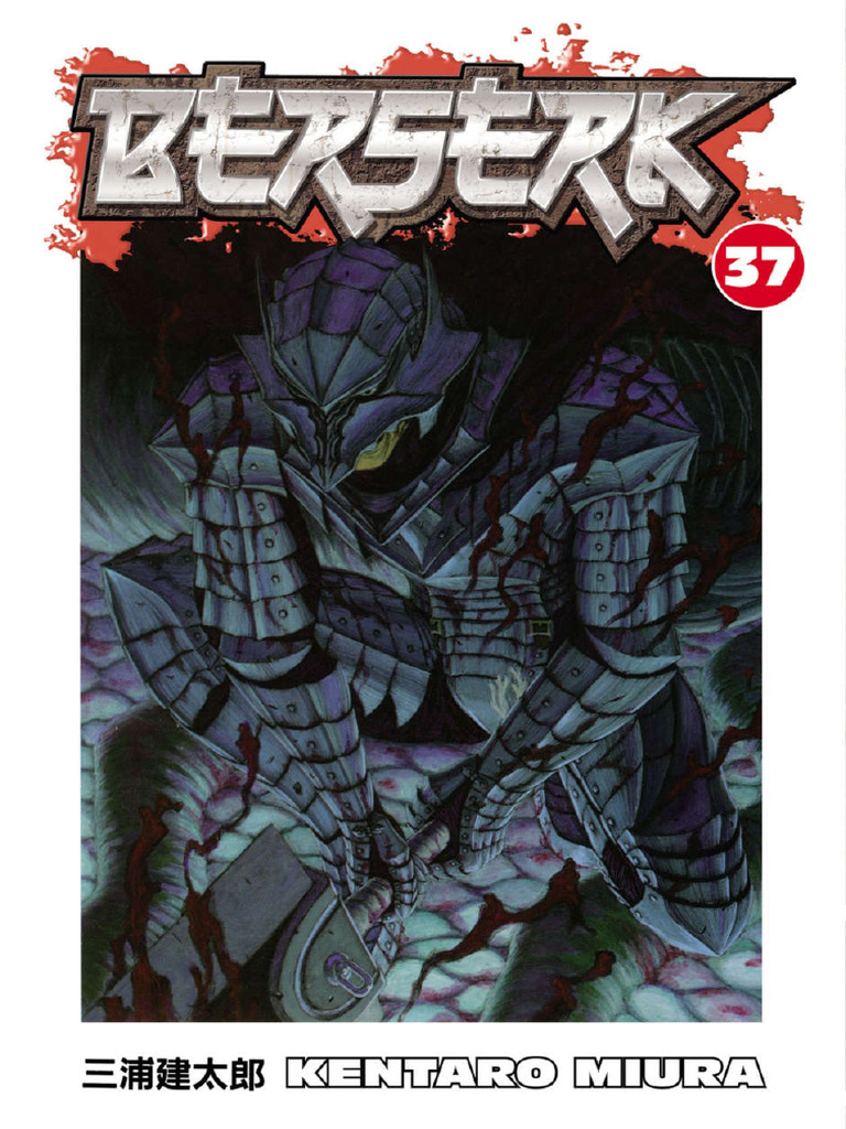 Berserk Volume 37 - PDF Room | PDF