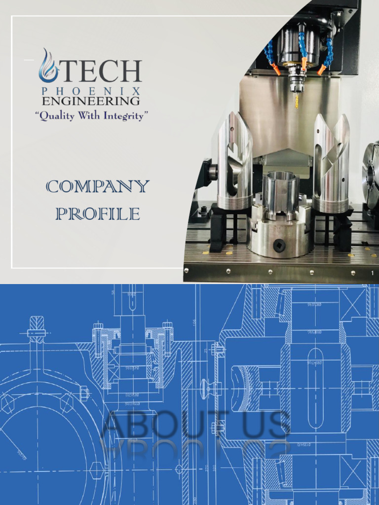 Profile - Tech Phoenix Engineering | PDF