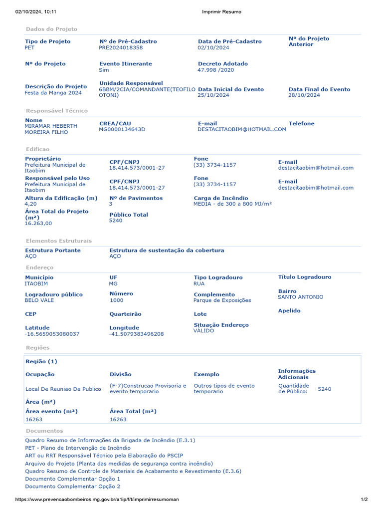 Imprimir Resumo | PDF