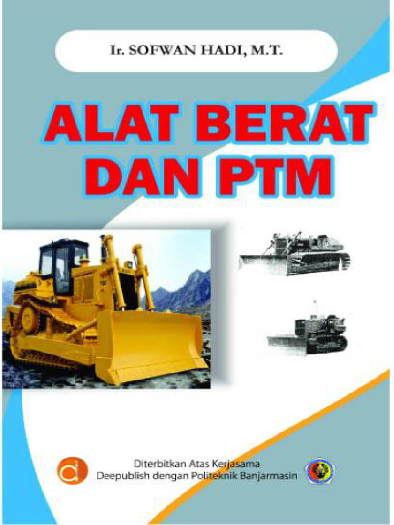 Buku Alat Berat Dan PTM 978-602-53809-2-1 | PDF