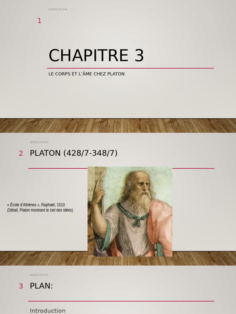 Ch3 Platon | PDF