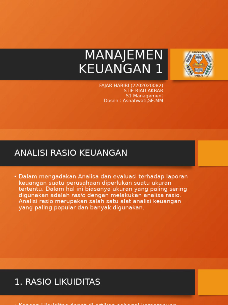 Konsep Dasar Management | PDF