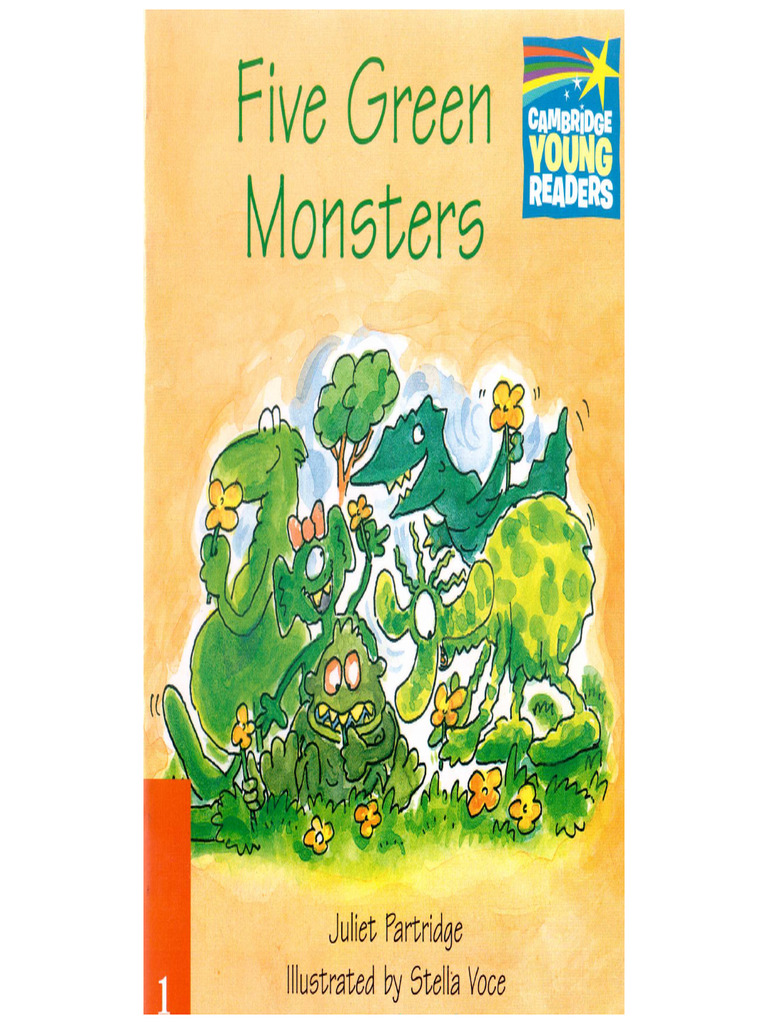 CS - Five Green Monsters | PDF