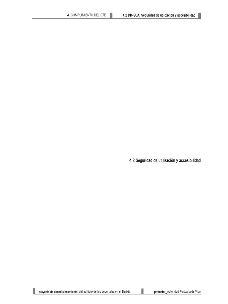 Memoria Edificio A 136 - Pe - Sop - A - 04.2 - Cte - Sua | PDF