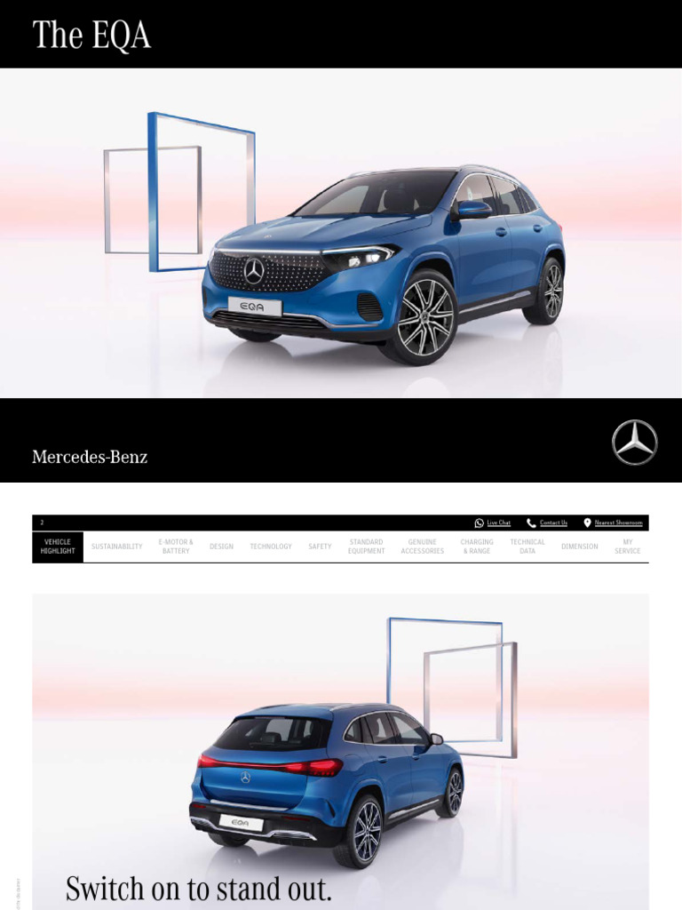 MB_EQA 250 Brochure July 2024_Hyperlinked | PDF