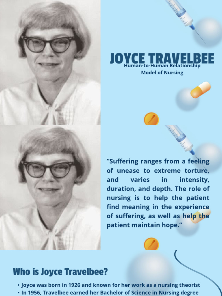 Joyce-Travelbee.pptx-1-1 | PDF