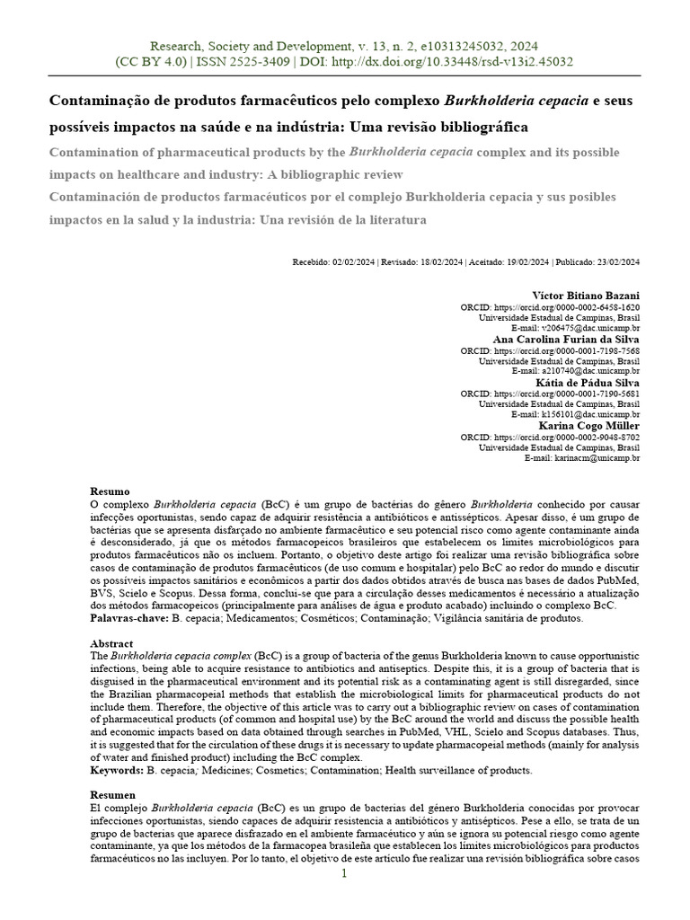 Art 8 - CQ Microb | PDF