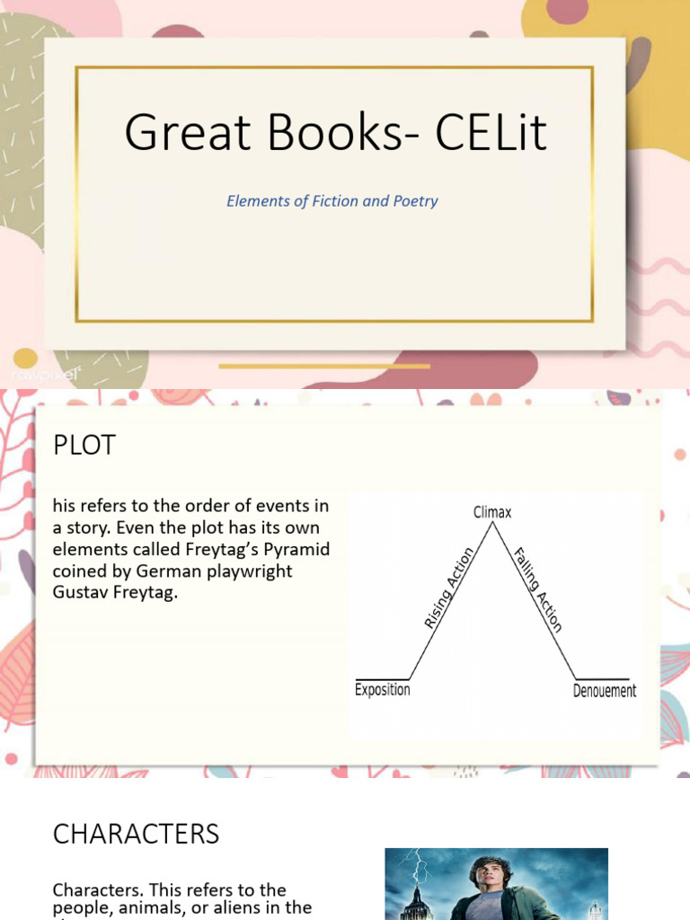 Great-Books 3 | PDF