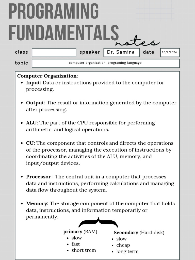 Programing Fundamentals 20240921 203543 0000 Pdf