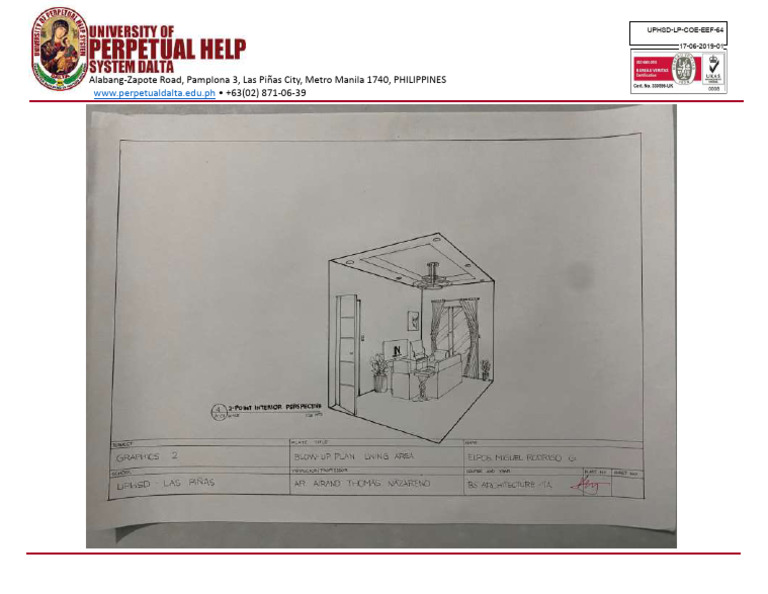 Upshd-Arg-plate No. 9 Interior 2 Point Pers - Elpos Miguel Rodrigo | PDF