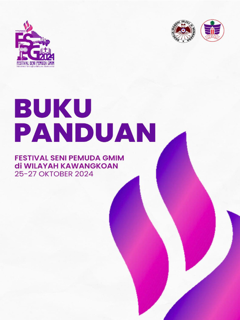 Panduan Resmi FSPG 2024 | PDF
