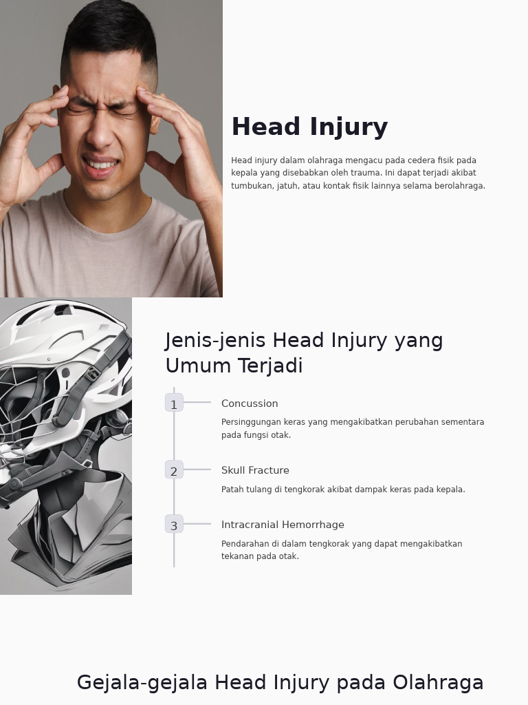 Head Injury | PDF