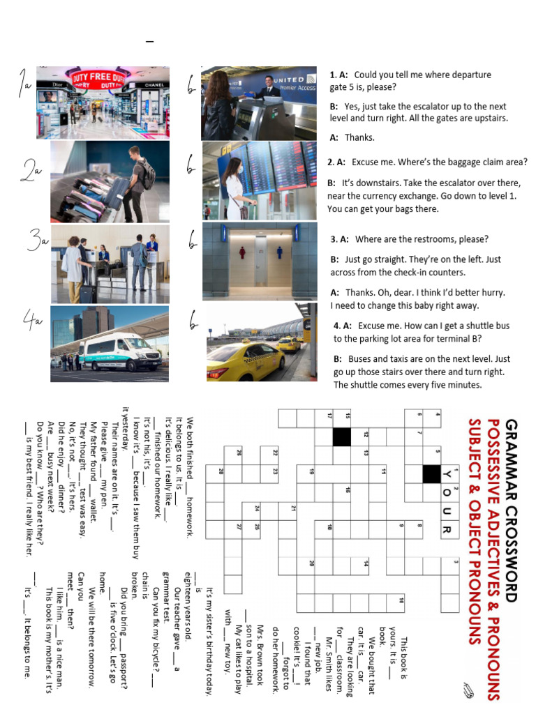 Unit9 - at The Airport NEW | PDF