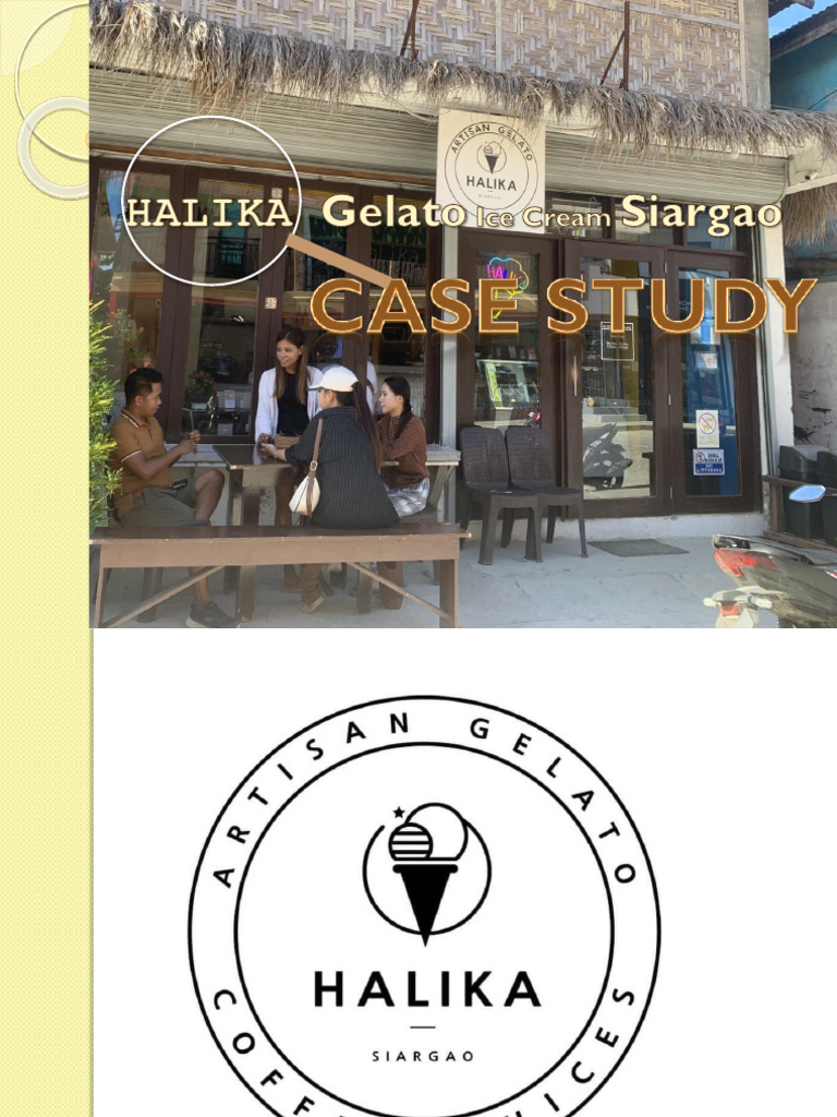 CASE STUDY Group 3 | PDF