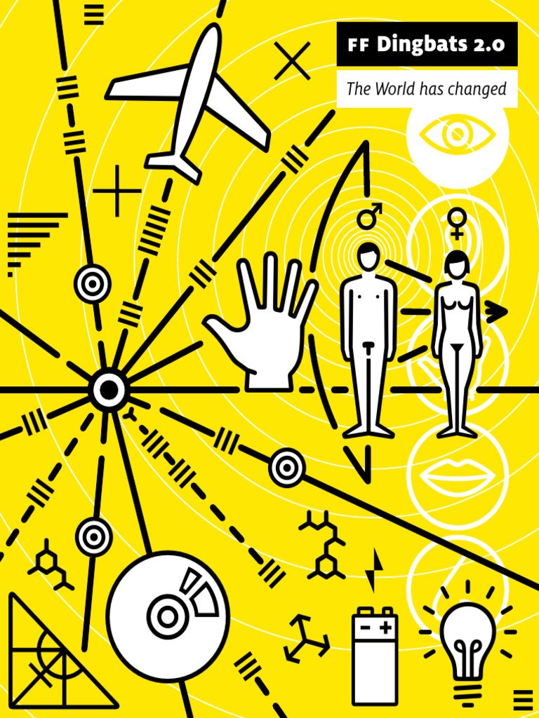 FF Dingbats 2 Mag Engl | PDF