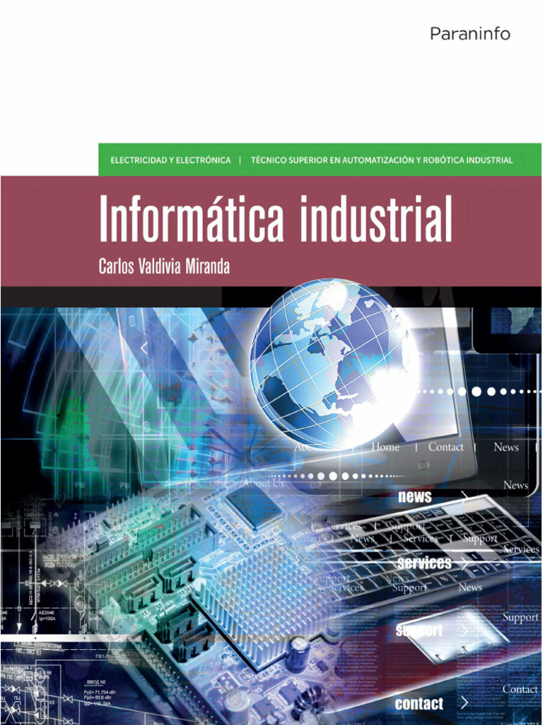 Informatica Industrial | PDF