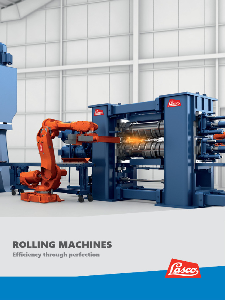 Rolling Machines en | PDF