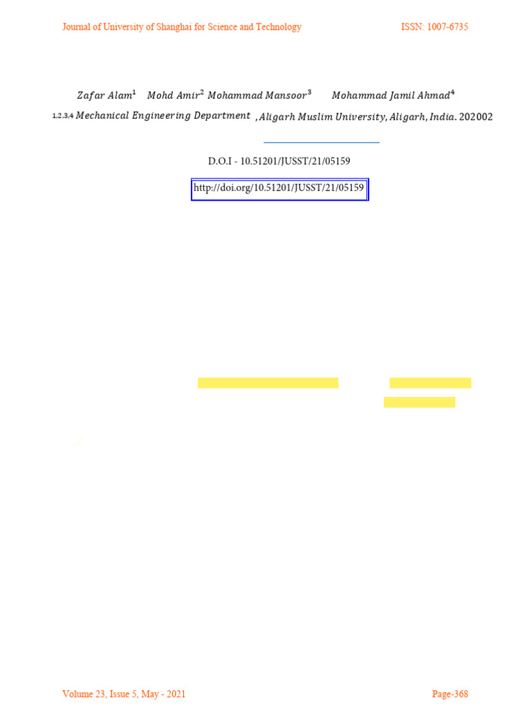 Ottv - Cooling Load Estimation of A Multi Storey Building A Heat ...